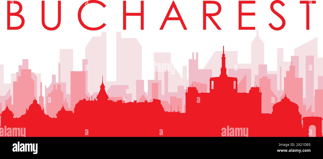 Bucharest city Stock Vector Images - Alamy