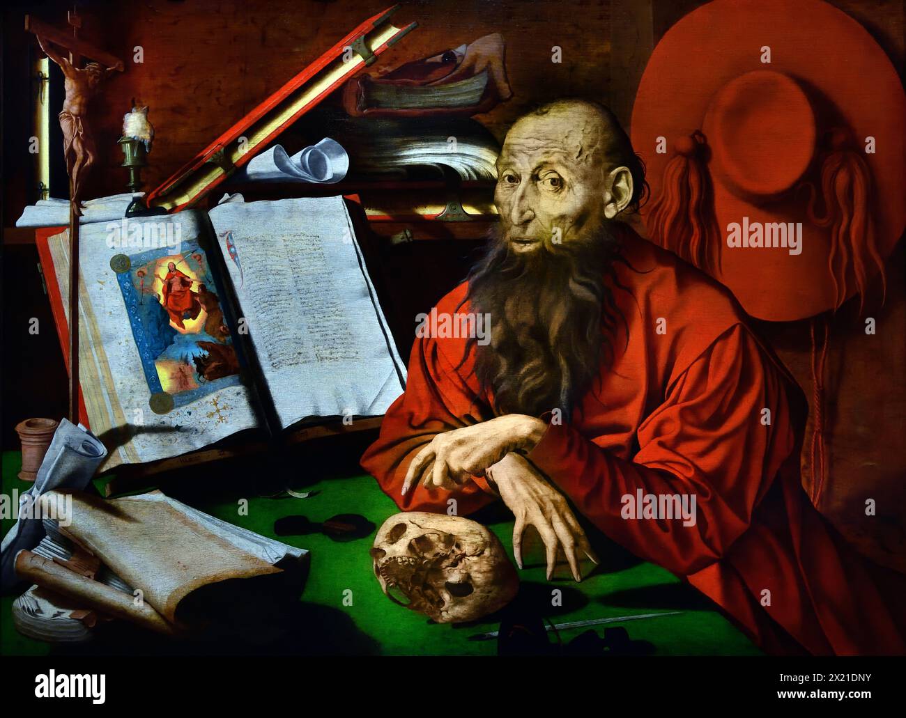 Belgian intellectual history hi-res stock photography and images - Alamy