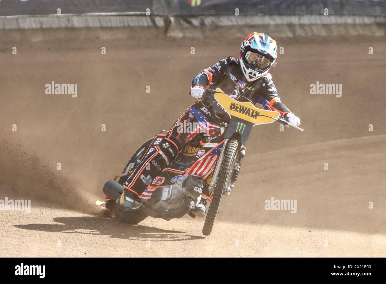 09.30.2023 Torun, Poland, 2023 DeWalt FIM Speedway Grand Prix of Poland ...