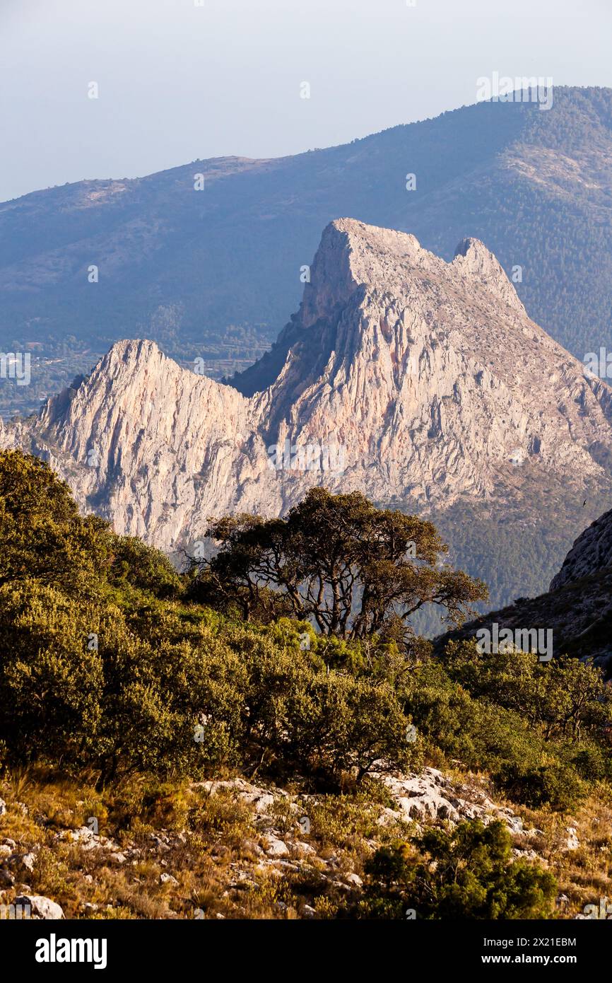 Castellets hi-res stock photography and images - Alamy