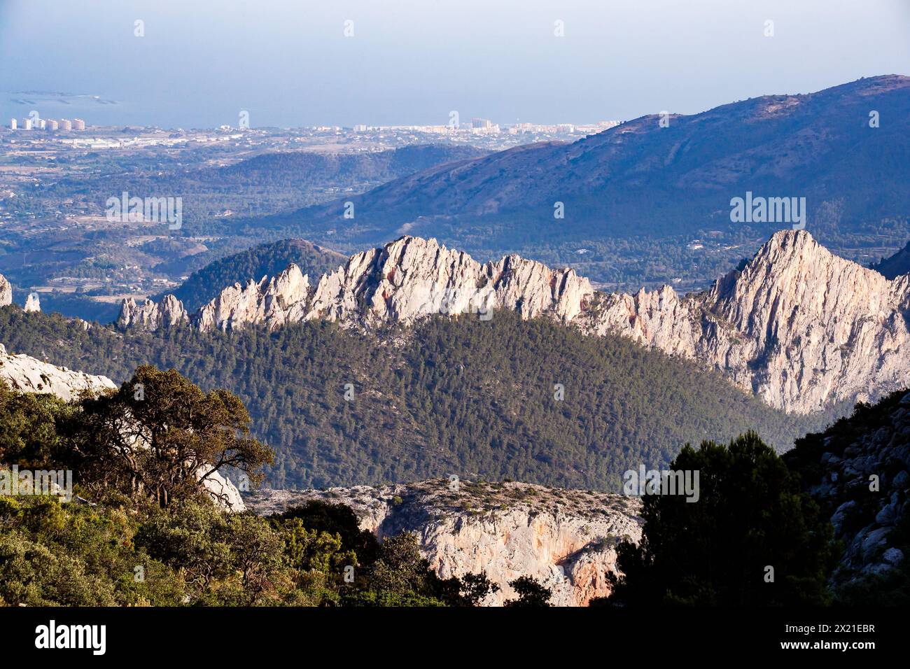 Penon de divino hi-res stock photography and images - Alamy