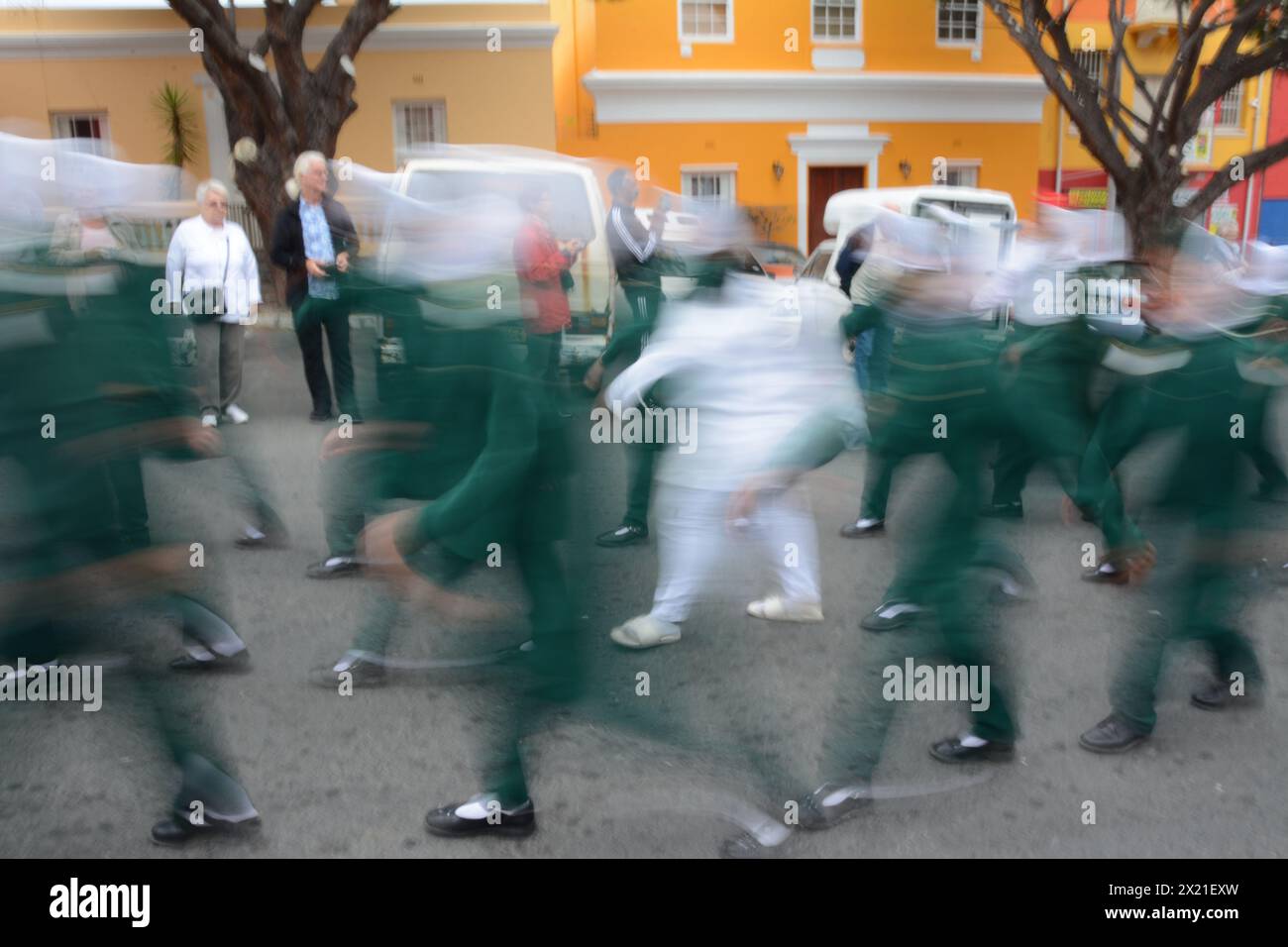 Procesion callejera hi-res stock photography and images - Alamy