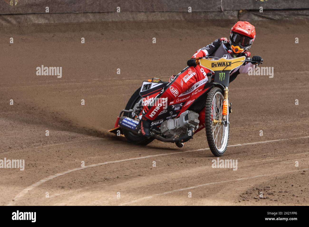09.30.2023 Torun, Poland, 2023 DeWalt FIM Speedway Grand Prix of Poland ...