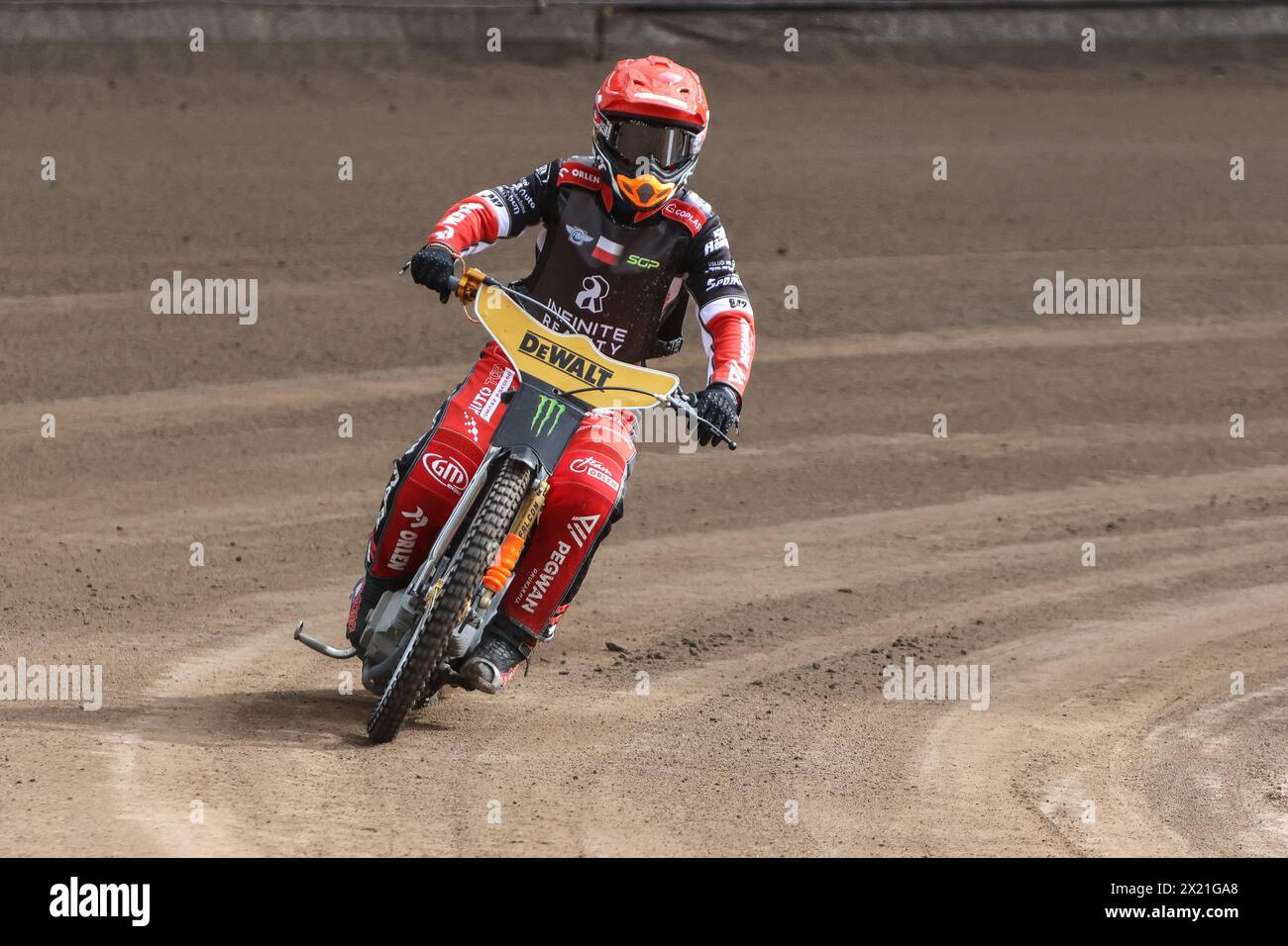 09.30.2023 Torun, Poland, 2023 DeWalt FIM Speedway Grand Prix of Poland ...