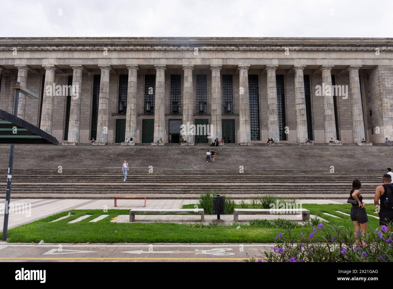 Uba university buenos aires hi-res stock photography and images - Alamy