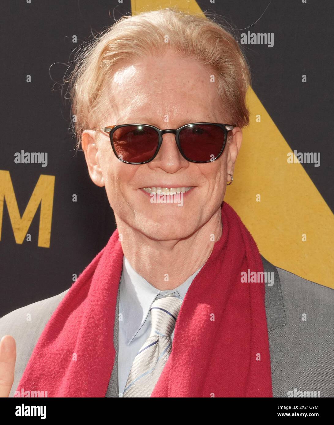 Eric Stoltz arrives at the 2024 TCM Classic Film Festival Opening Night ...