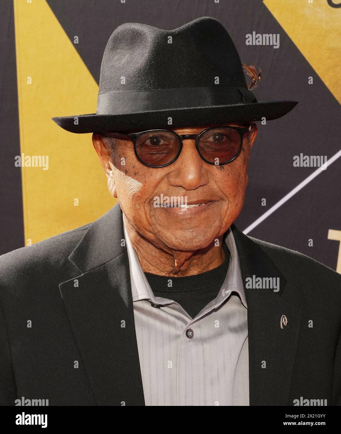 Floyd Norman arrives at the 2024 TCM Classic Film Festival Opening ...