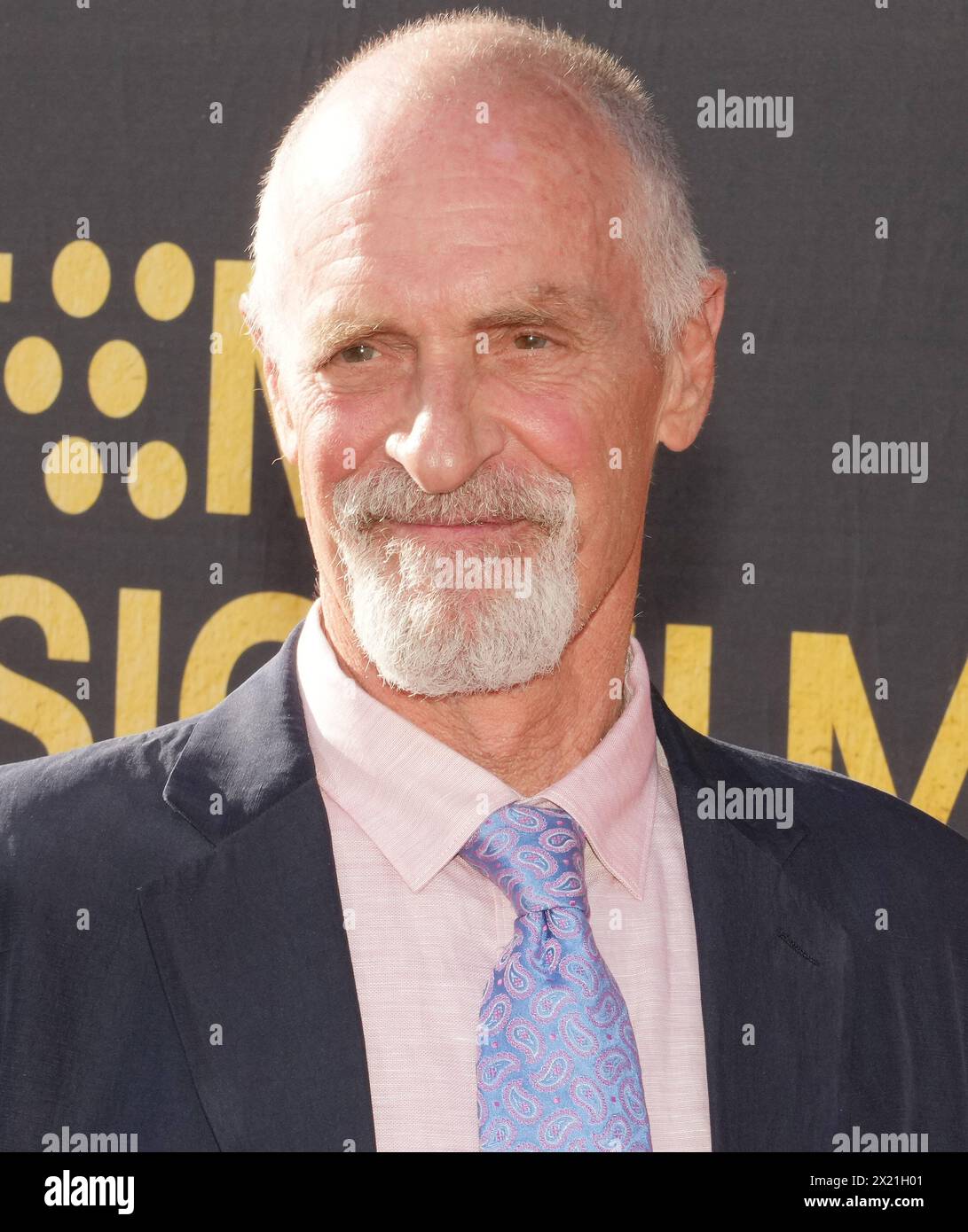 Keith Carradine arrives at the 2024 TCM Classic Film Festival Opening ...