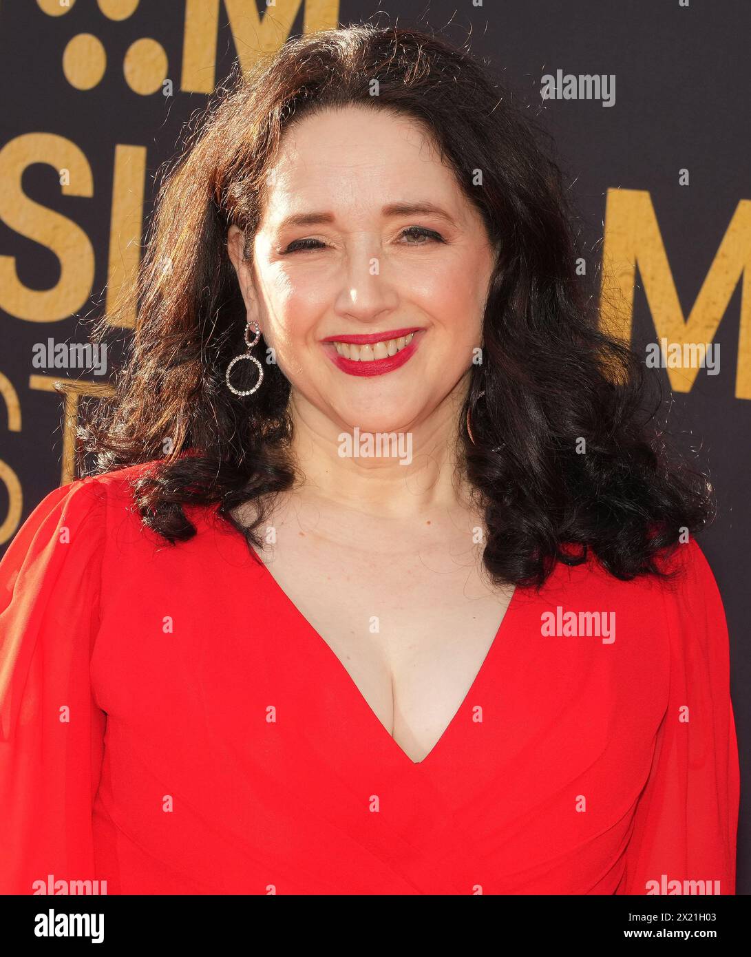Trini Alvarado arrives at the 2024 TCM Classic Film Festival Opening ...