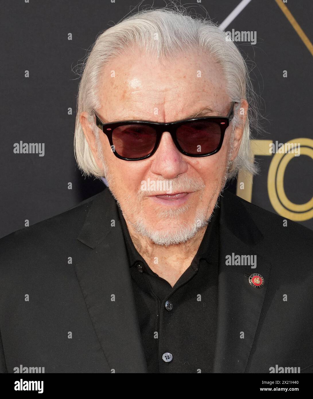 Harvey Keitel arrives at the 2024 TCM Classic Film Festival Opening ...