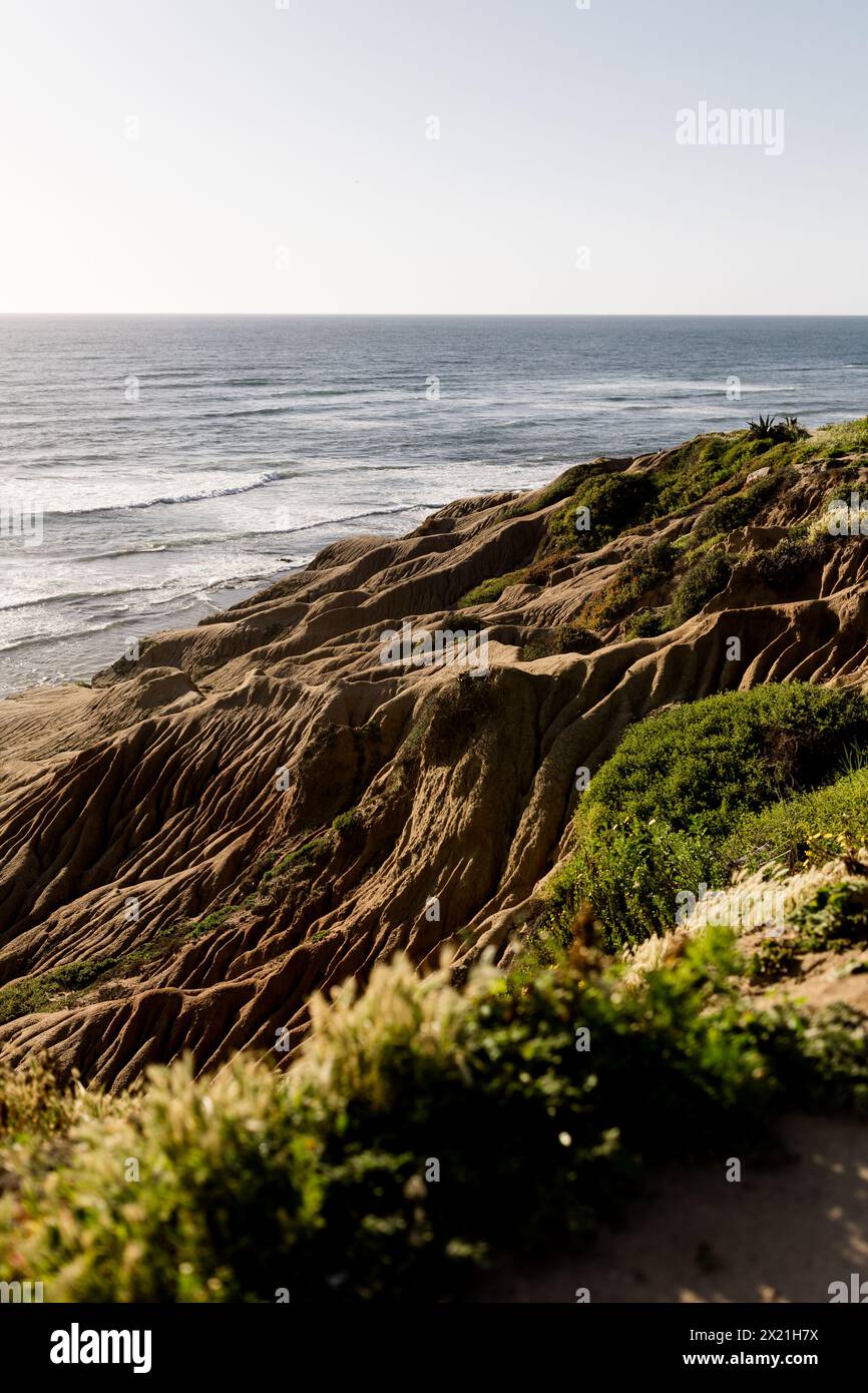 San diego sunset cliffs hi-res stock photography and images - Alamy
