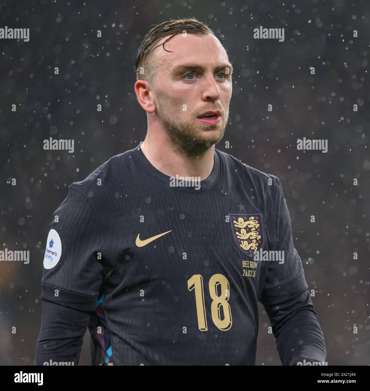 Jarrod bowen wembley hi-res stock photography and images - Alamy