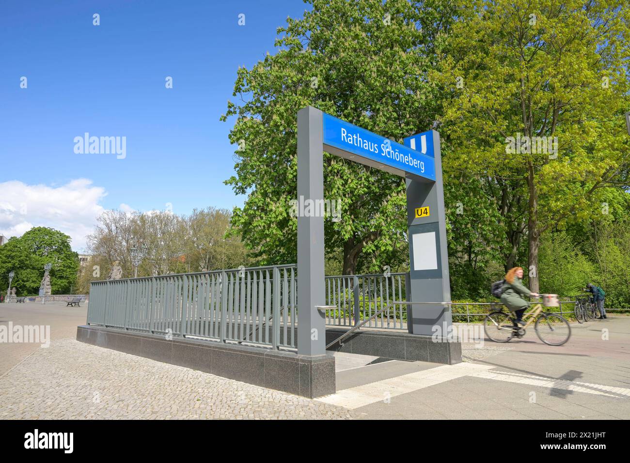 Schoneberger rathaus hi-res stock photography and images - Alamy