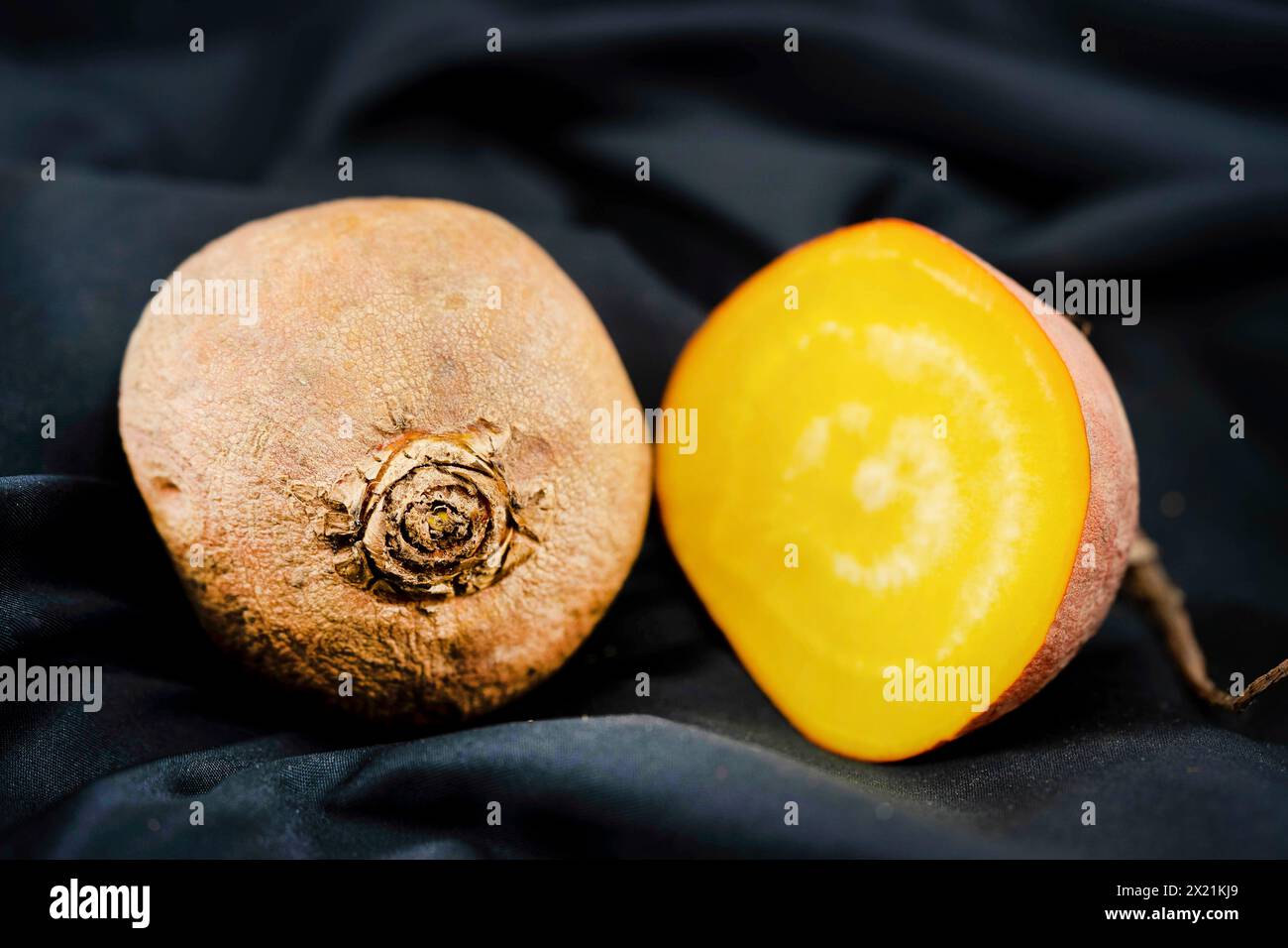 Turnip cross section hi-res stock photography and images - Alamy