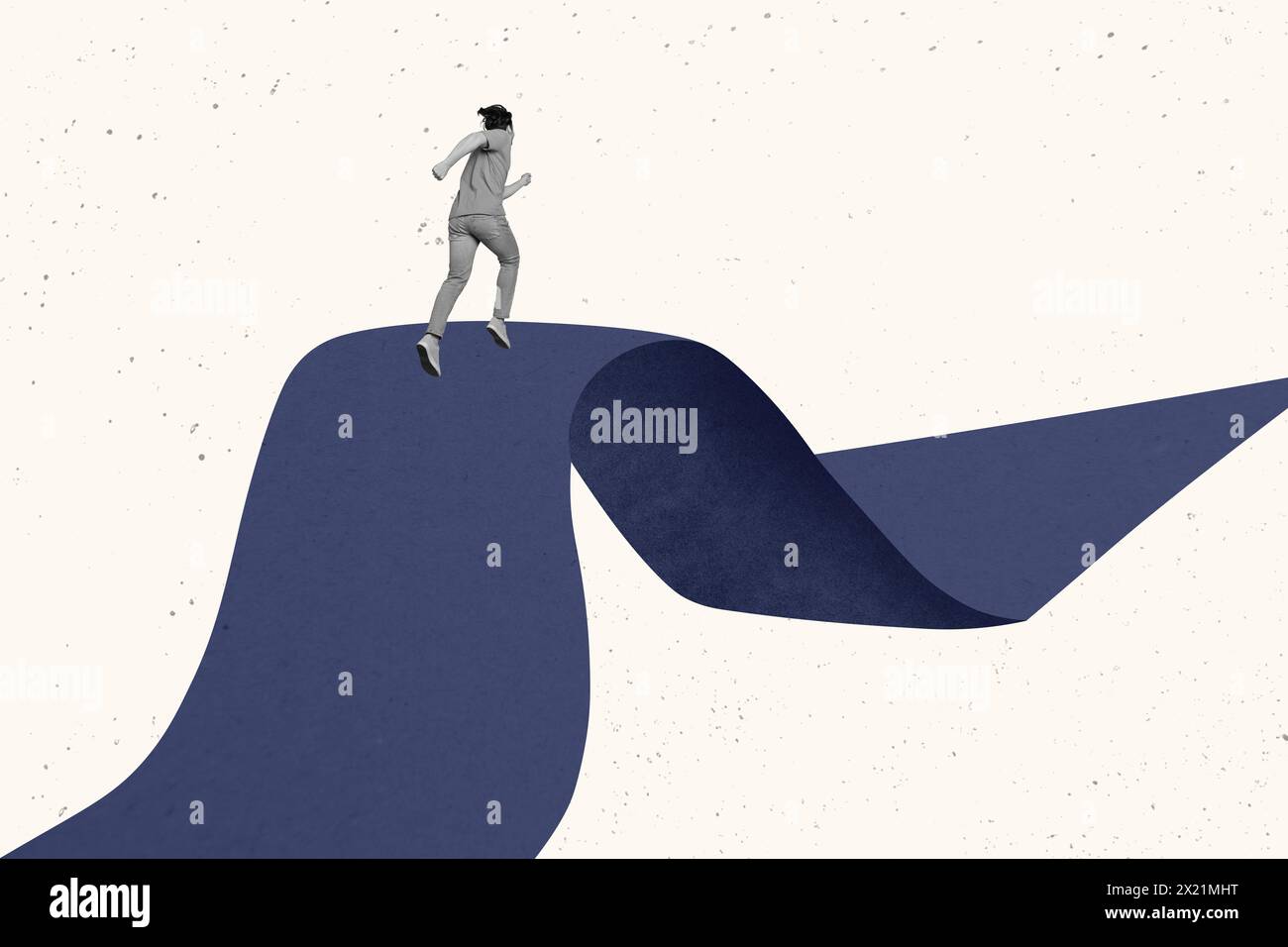 Ambitious route hi-res stock photography and images - Alamy