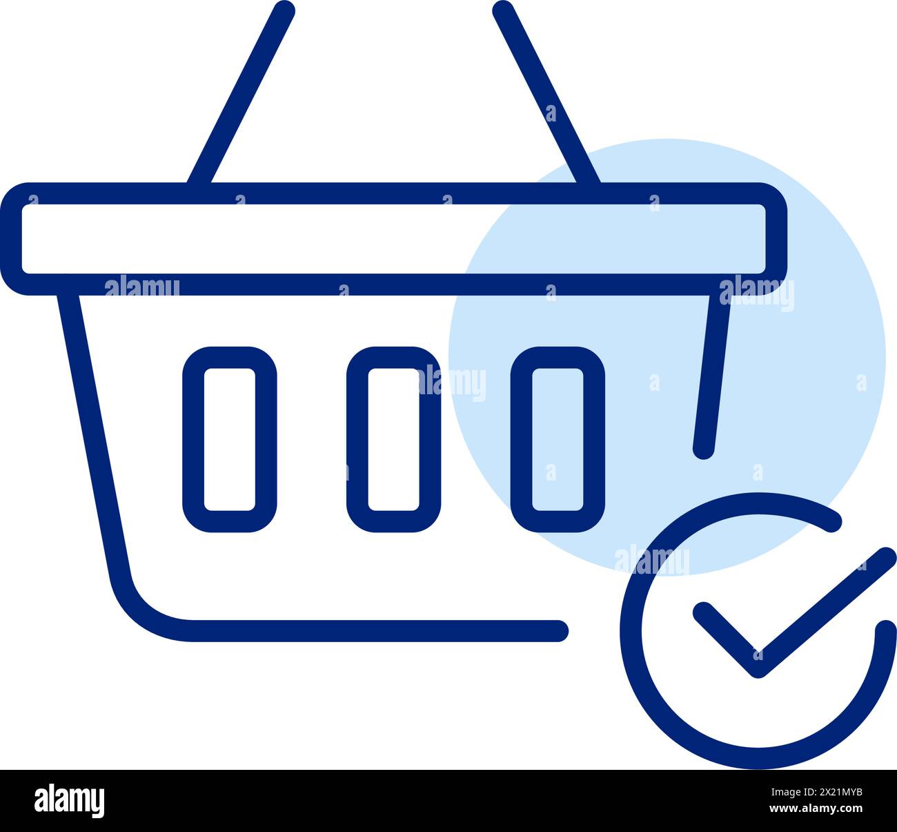 List of purchased items Stock Vector Images - Alamy