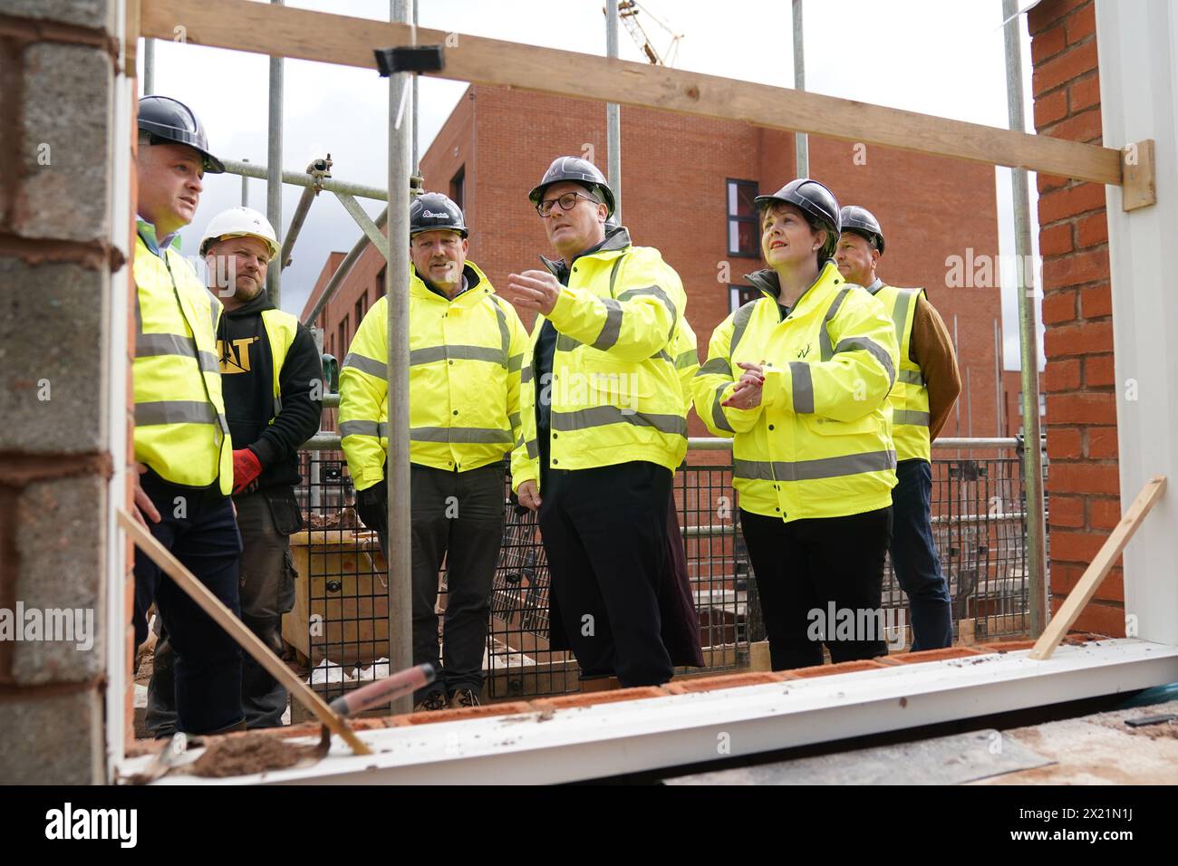 Labour housebuilding 2024 hi-res stock photography and images - Alamy