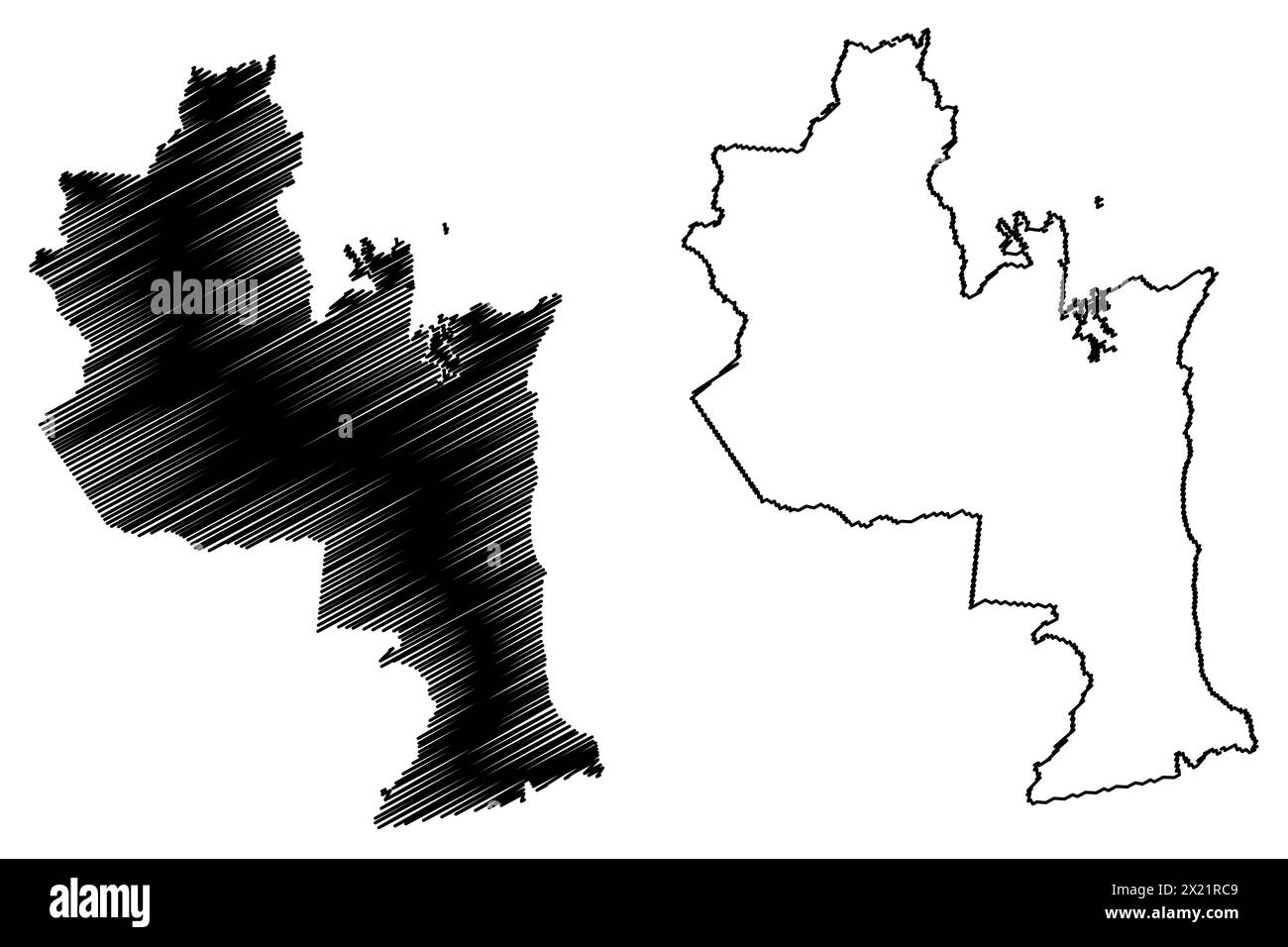 Lockhart river vector outline map Black and White Stock Photos & Images ... Lockhart river vector outline map Black and White Stock Photos & Images ...
