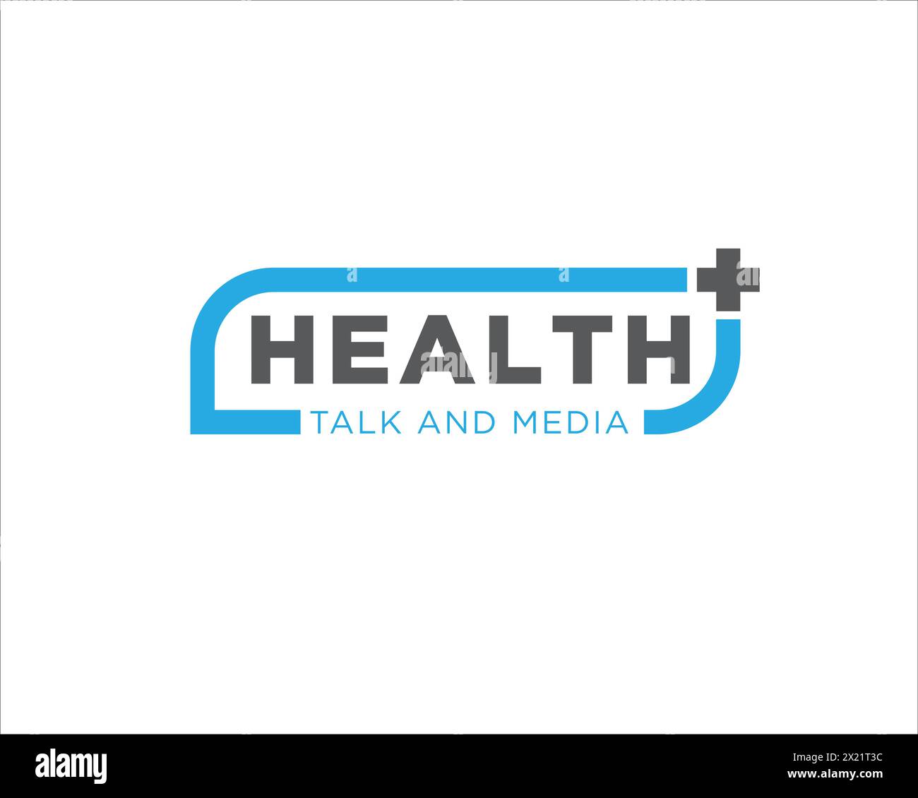 health consulting logo designs for medical service Stock Vector Image ...
