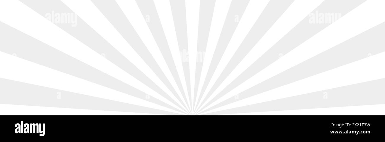 Sunrays, sunbeam rays, lines background, light Stock Vector Image & Art ...