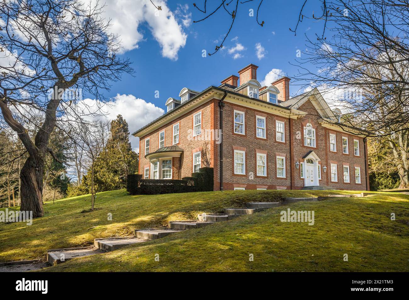 Kronberg castle hi-res stock photography and images - Alamy