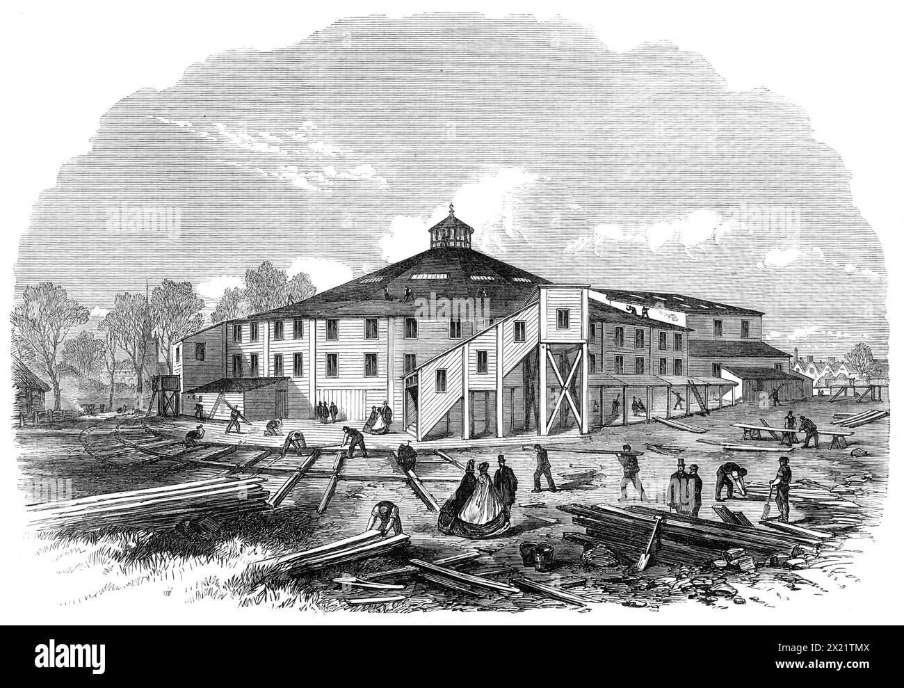 Lumber industry 19th century hi-res stock photography and images - Alamy