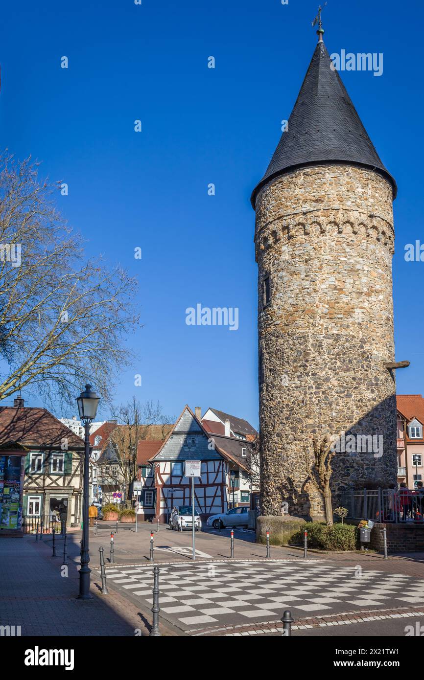Hessenturm hi-res stock photography and images - Alamy