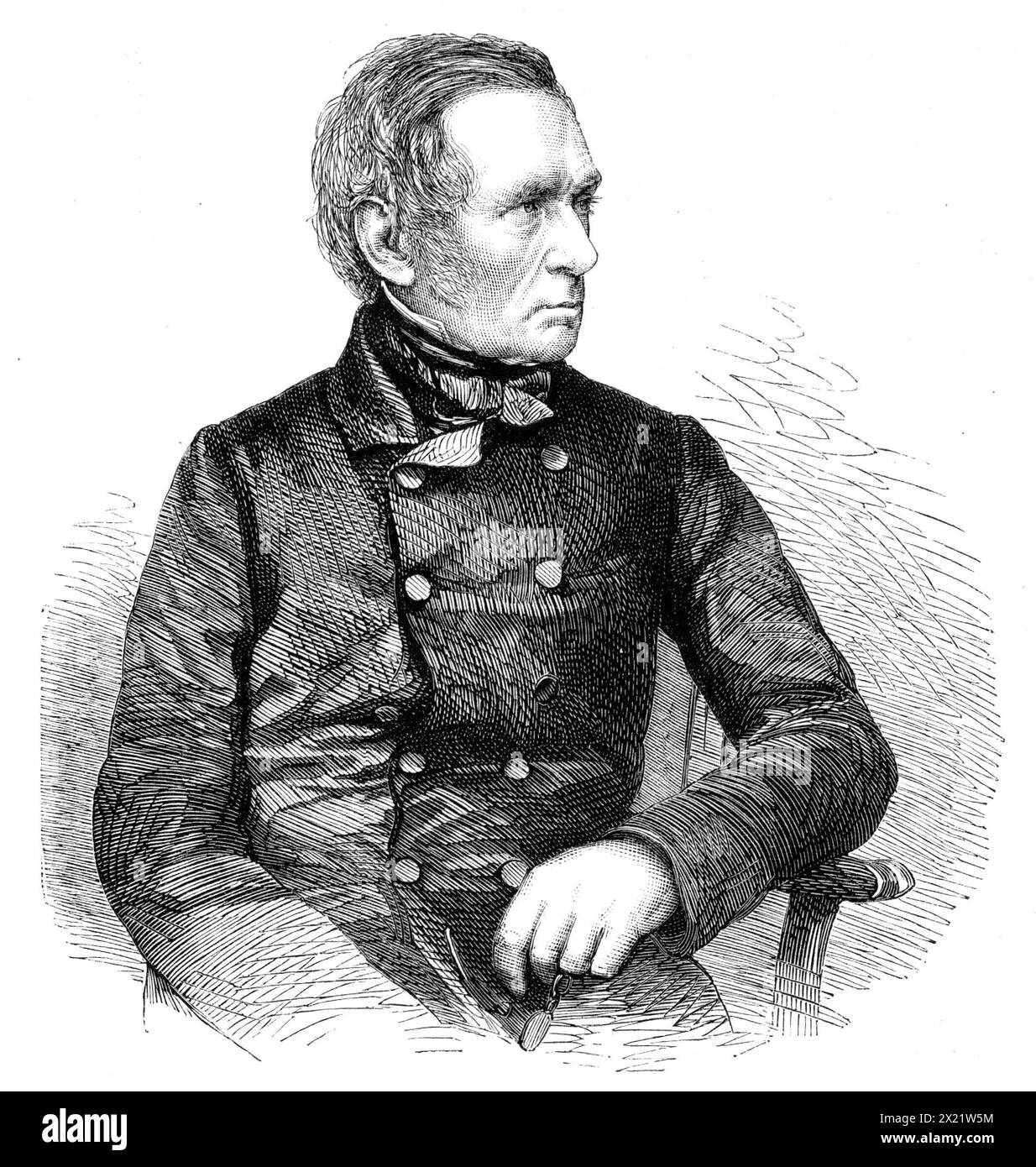 John b watson portrait Black and White Stock Photos & Images - Alamy