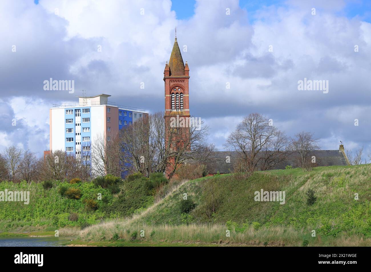 Blake court hi-res stock photography and images - Alamy