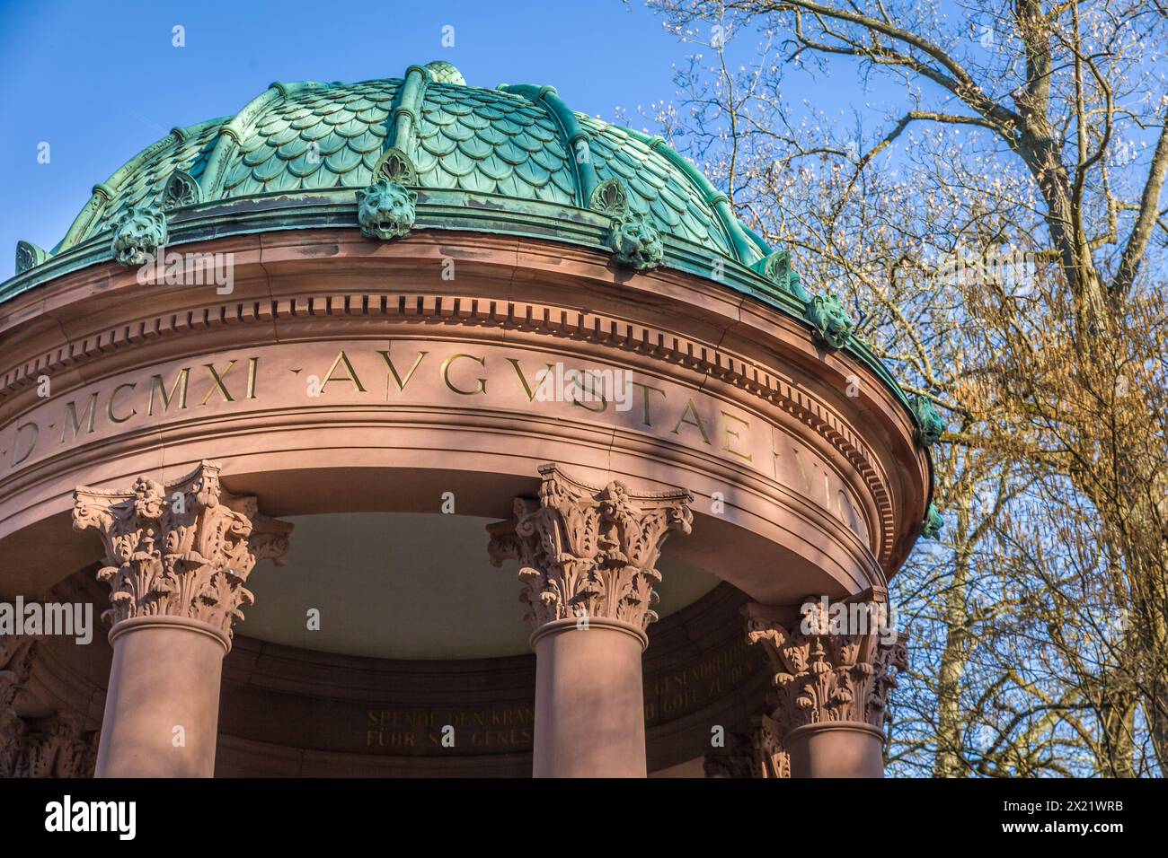 Hesse auguste hi-res stock photography and images - Alamy