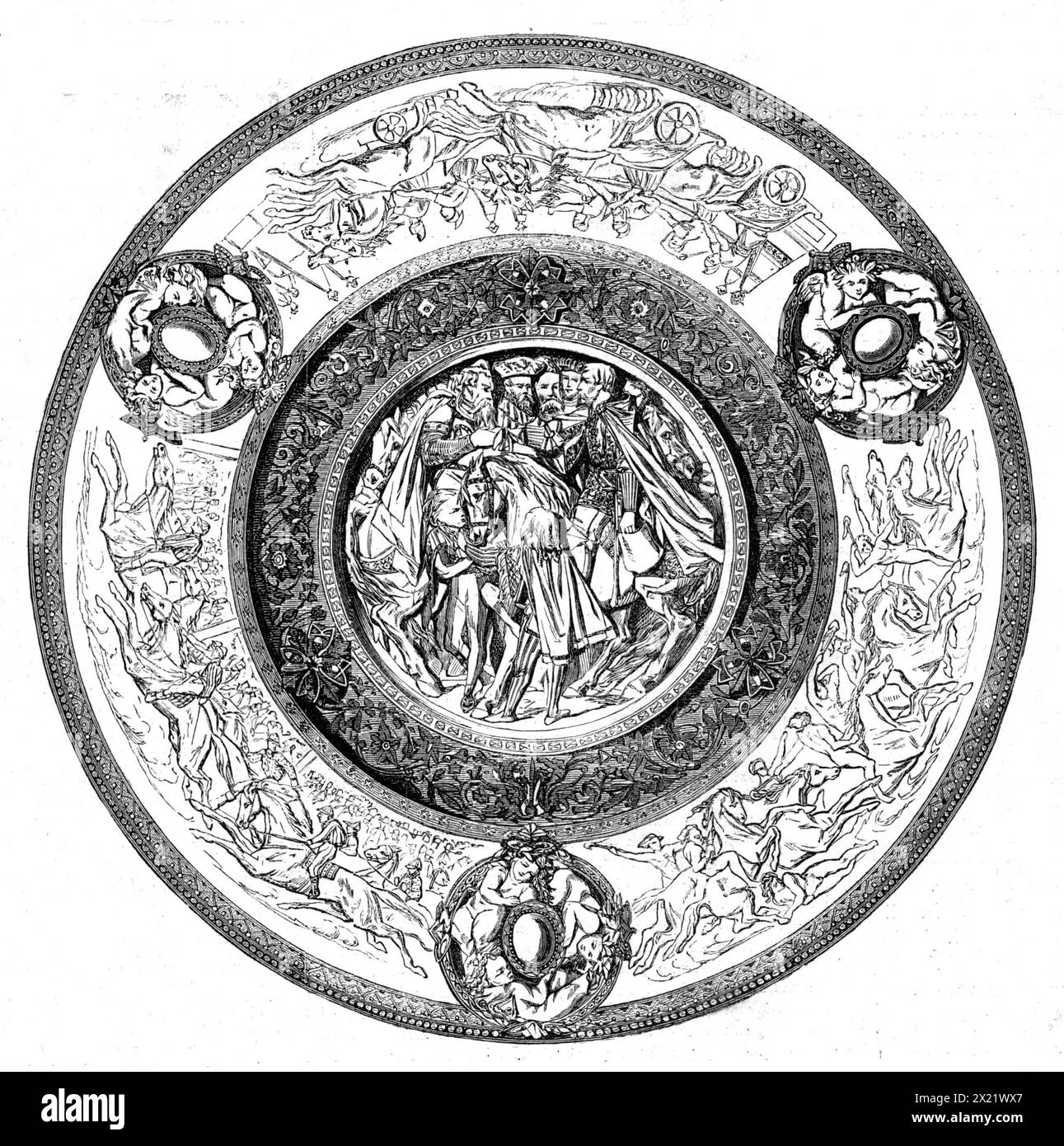 Henry hunt cup Black and White Stock Photos & Images - Alamy