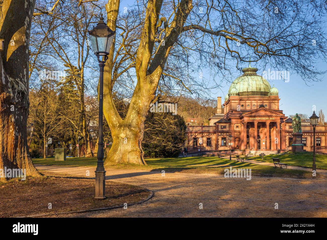 Kaiser bad hi-res stock photography and images - Alamy