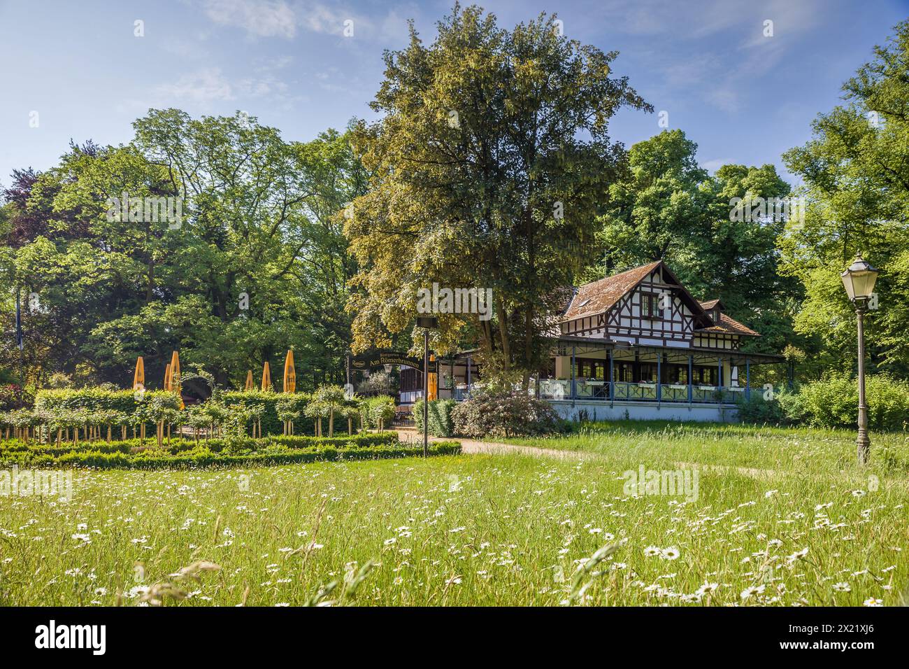 Roemerbrunnen roman fountain hi-res stock photography and images - Alamy