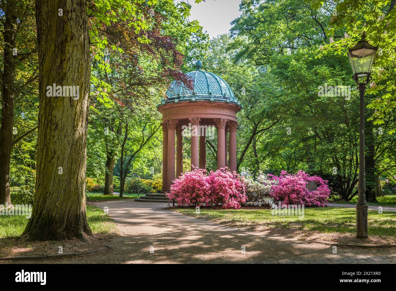 Hesse auguste hi-res stock photography and images - Alamy