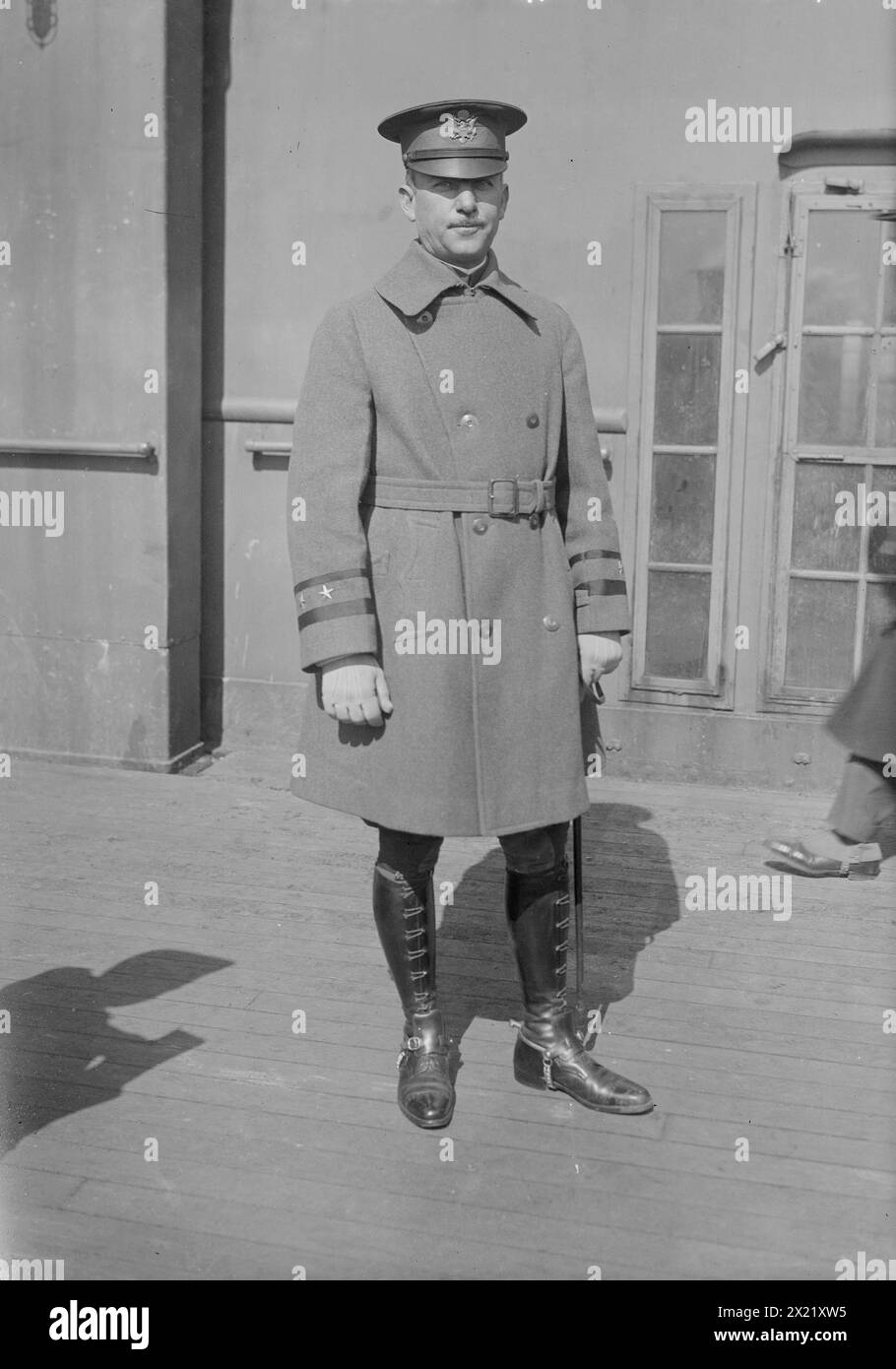 Gen. J.F. O'Ryan, between c1915 and c1920. John Francis O'Ryan (1874 ...