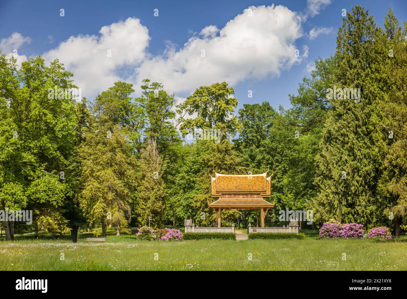 Bad temple hi-res stock photography and images - Alamy