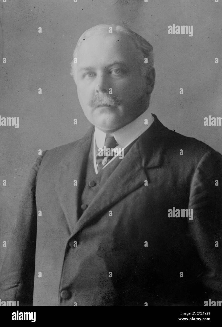 Lord Murray of Elibank, 1914 Stock Photo - Alamy