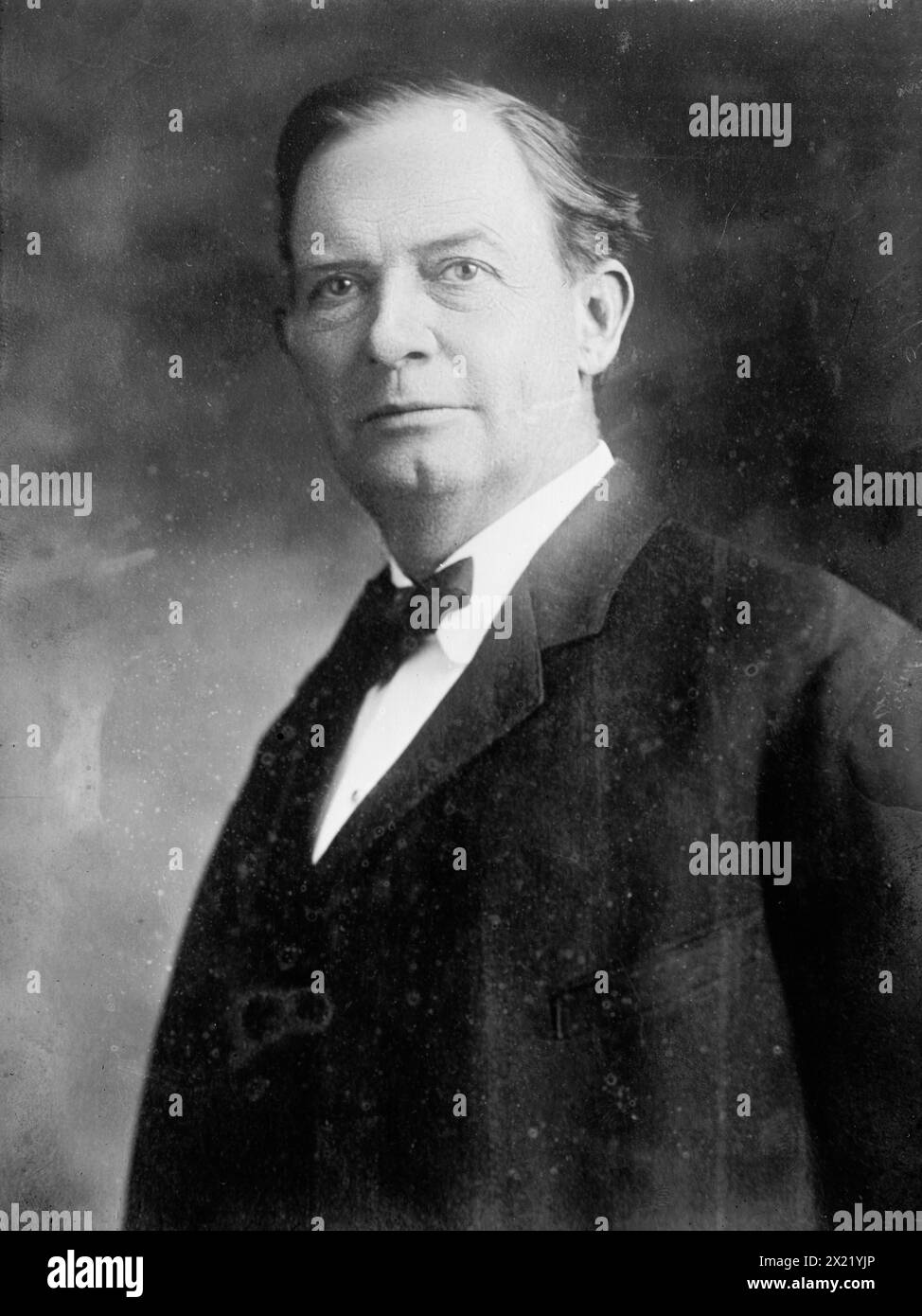 Choice B. Randell, 1911 Stock Photo - Alamy