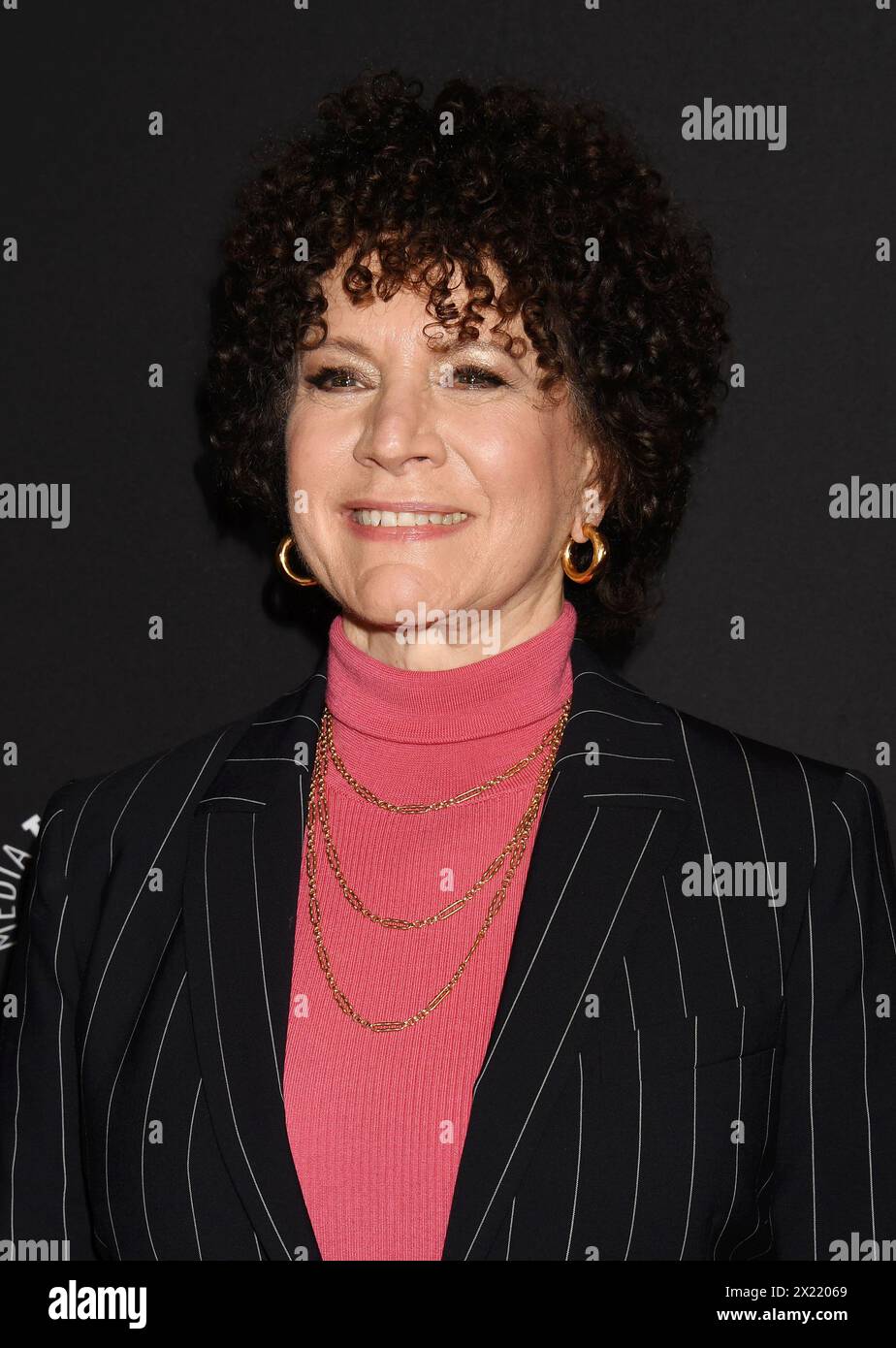 Hollywood, California, USA. 18th Apr, 2024. Susie Essman arrives at ...