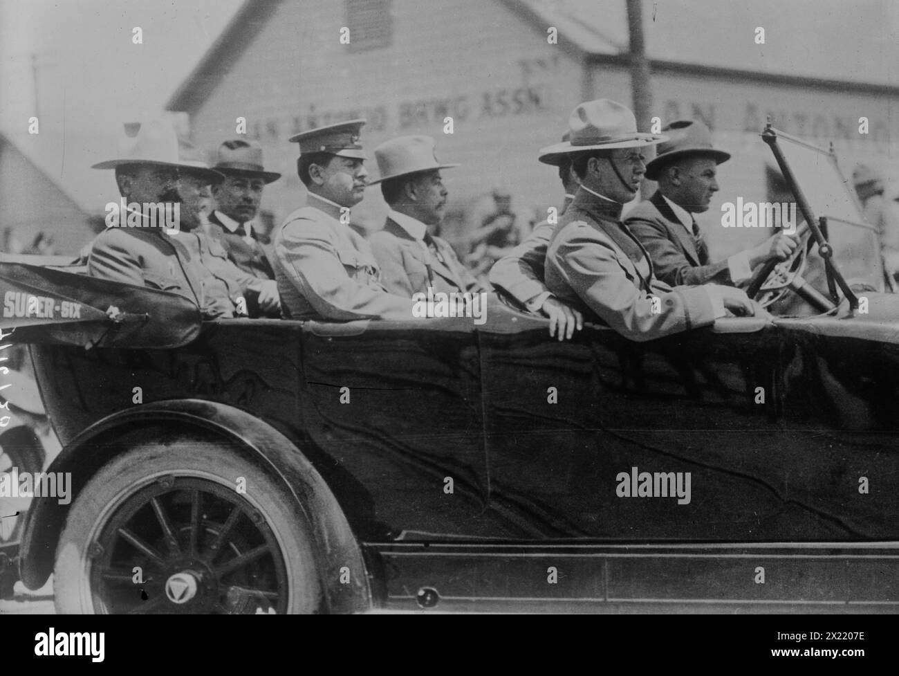 General álvaro obregón hi-res stock photography and images - Alamy