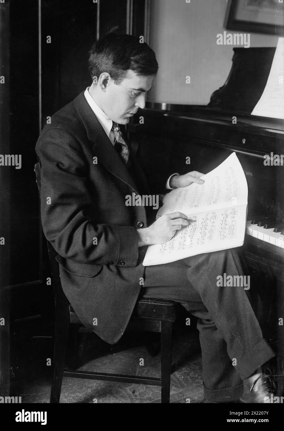 Graham powell hi-res stock photography and images - Alamy
