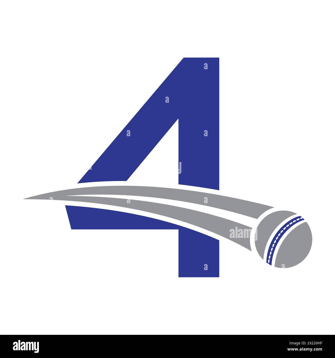 Cricket 4 Stock Vector Images - Alamy