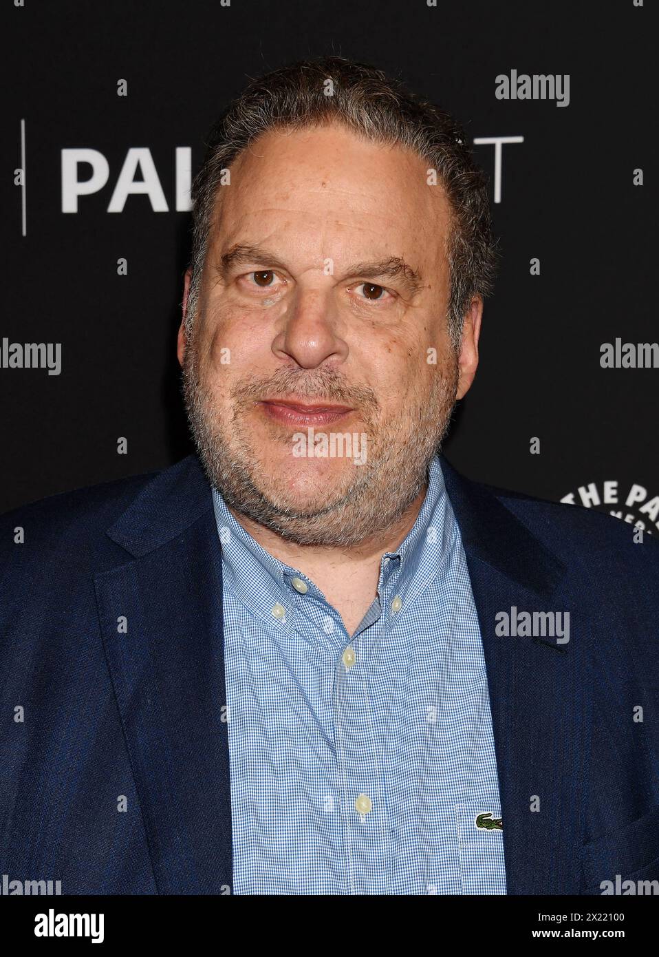 Hollywood, California, USA. 18th Apr, 2024. Jeff Garlin arrives at ...