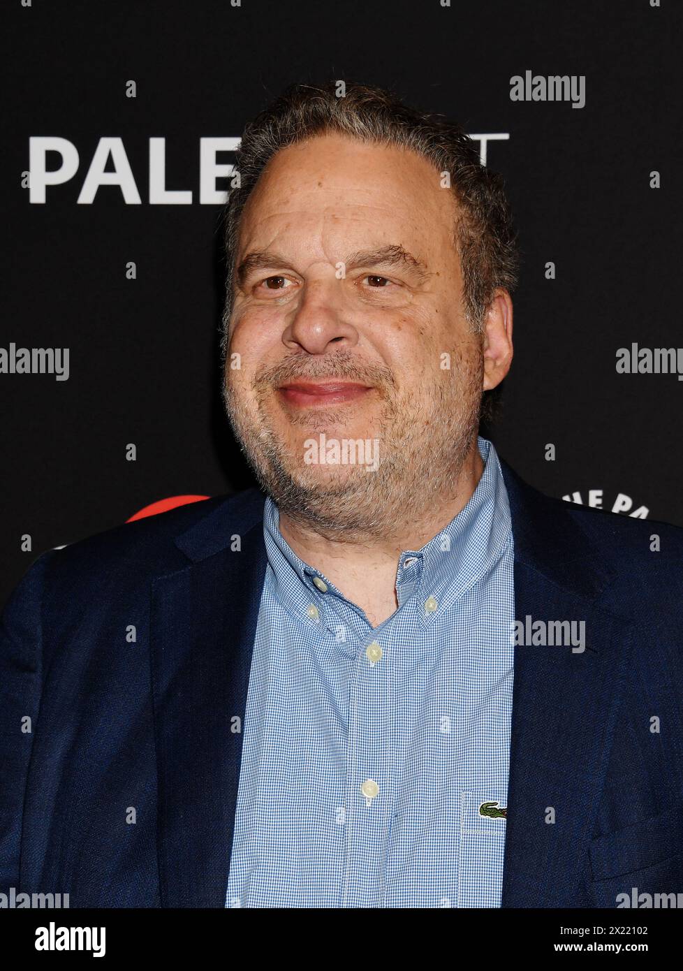 Hollywood, California, USA. 18th Apr, 2024. Jeff Garlin arrives at ...