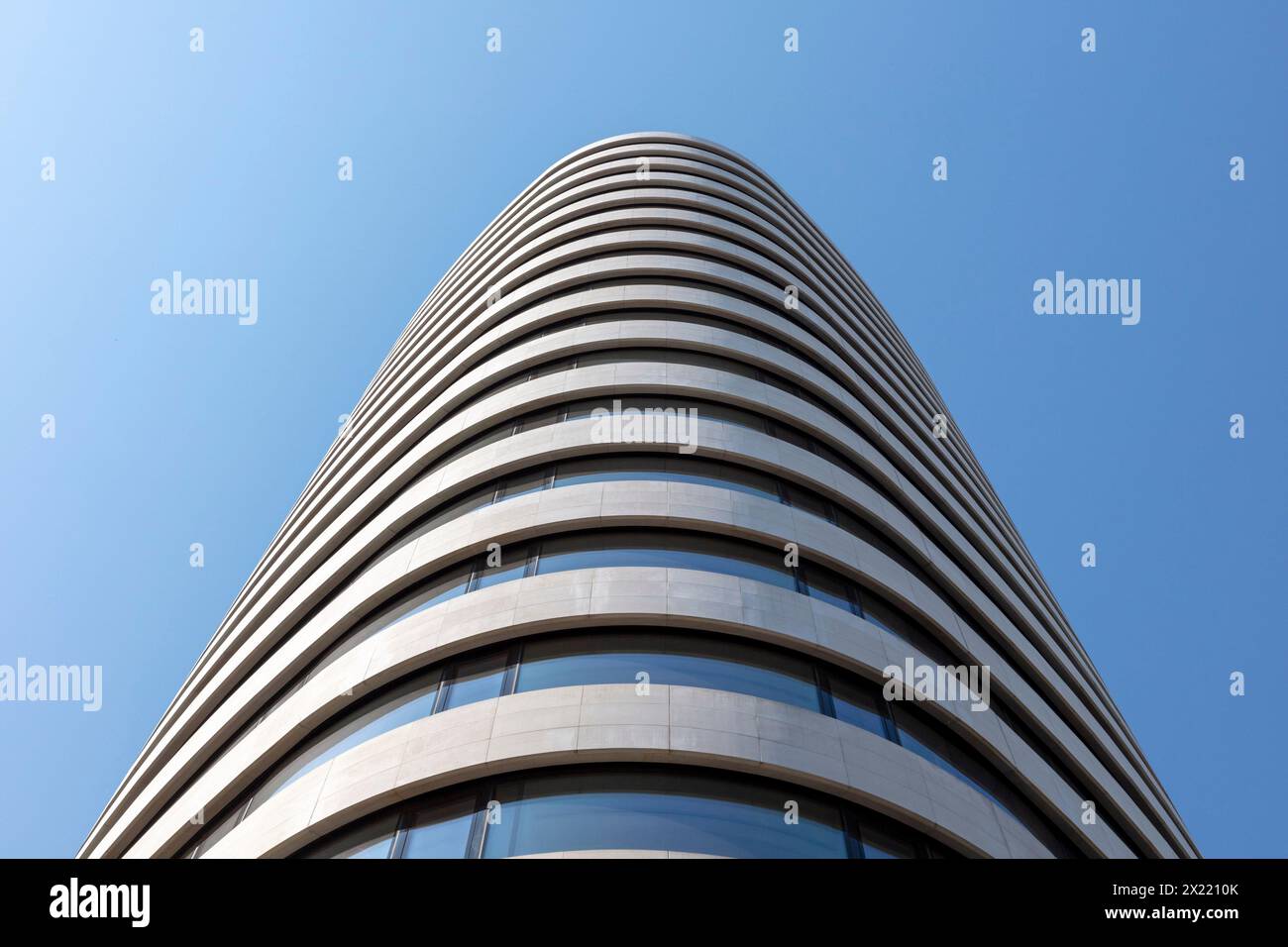 Exterior view of The Bryanston from Bryanston Street. The Bryanston ...