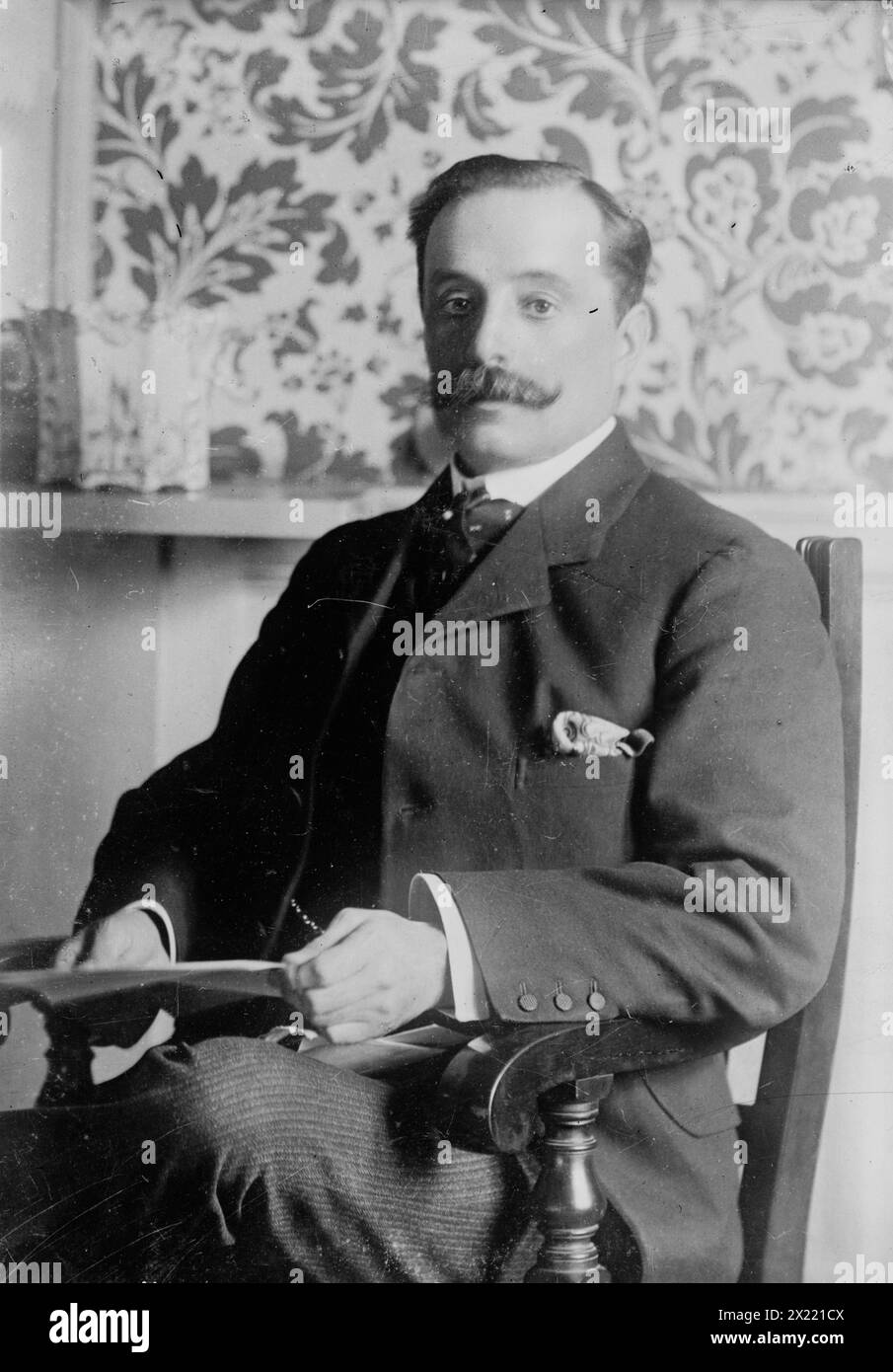 Charles hobhouse hi-res stock photography and images - Alamy