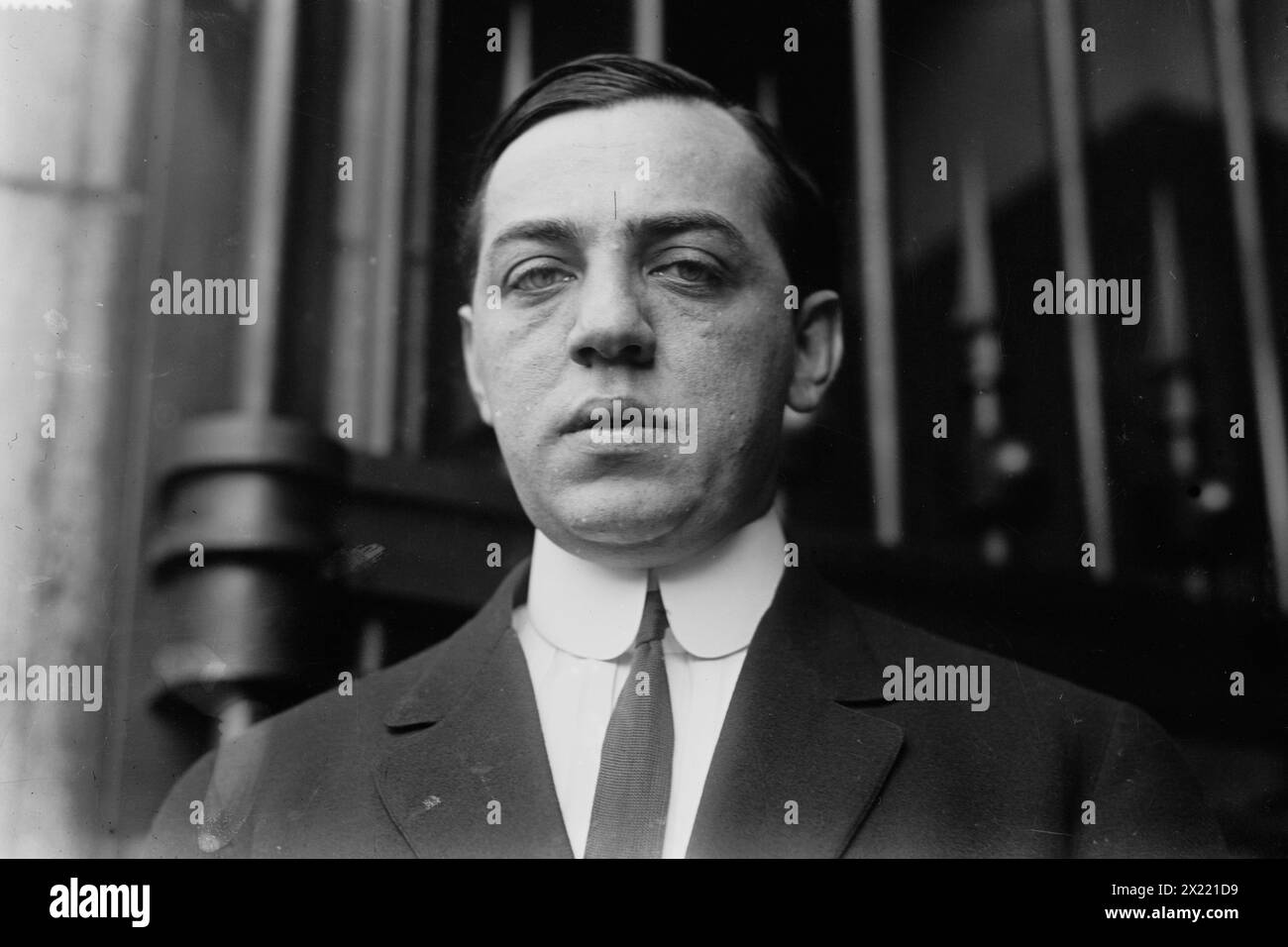 Dr. Wm. Rosenbaum, 1916. Dr. William Rosenbaum (1888-1951), a dentist ...