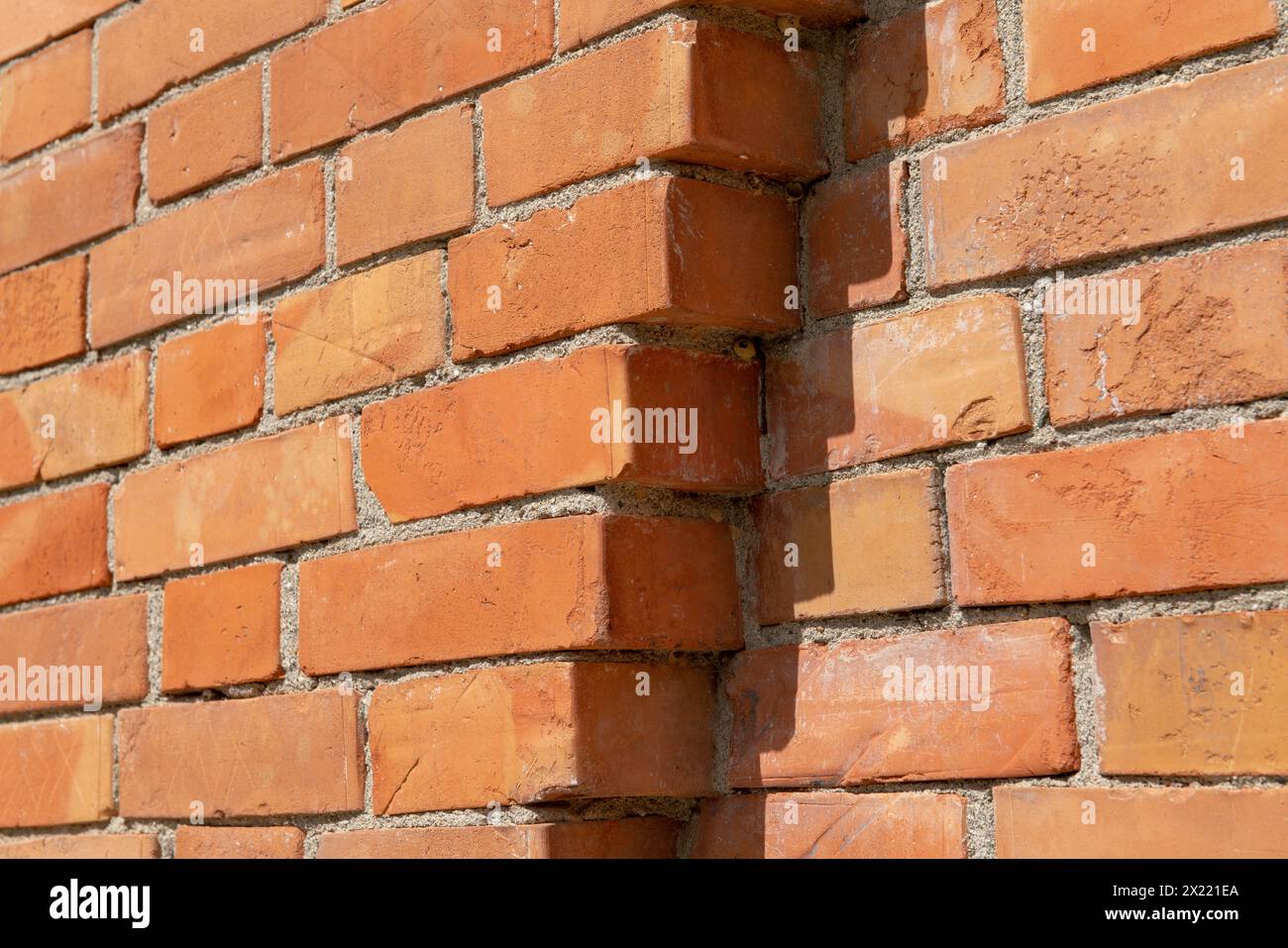 Exposed brick wall hi-res stock photography and images - Alamy