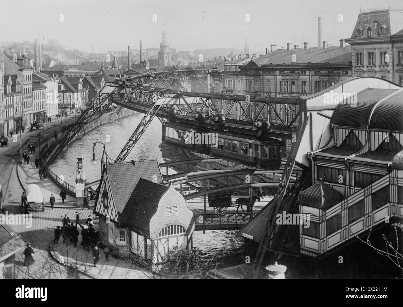 Germany 1913 colour Black and White Stock Photos & Images - Alamy