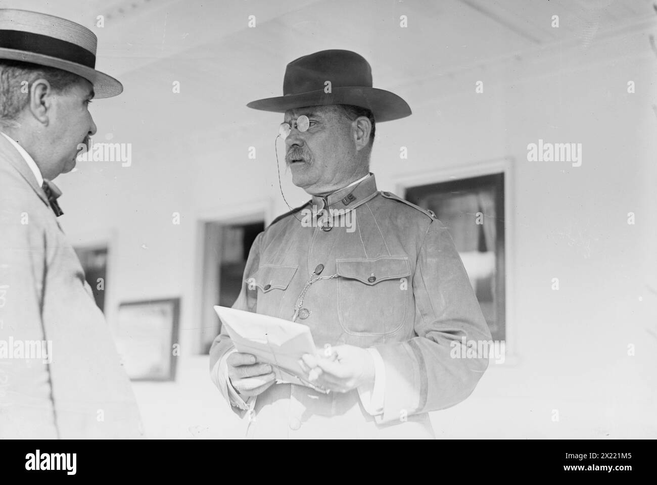 Bliss tasker howard hi-res stock photography and images - Alamy